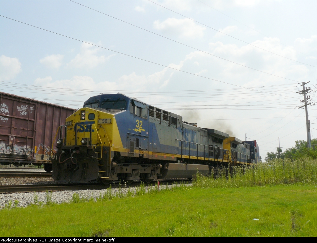 CSX 32